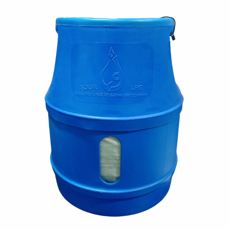 Gas Cylinder Refilling - Noor LPG