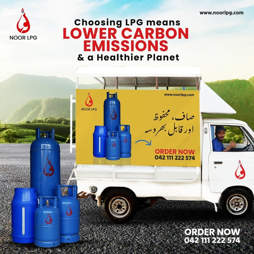 Benefits of LPG Usage | Clean, Economical & Versatile Fuel